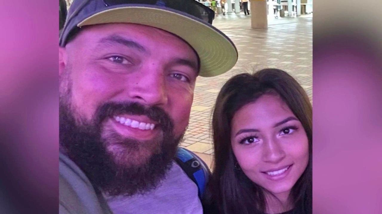 'Justice for Makayla Settles': California dad charged with incest, but ...