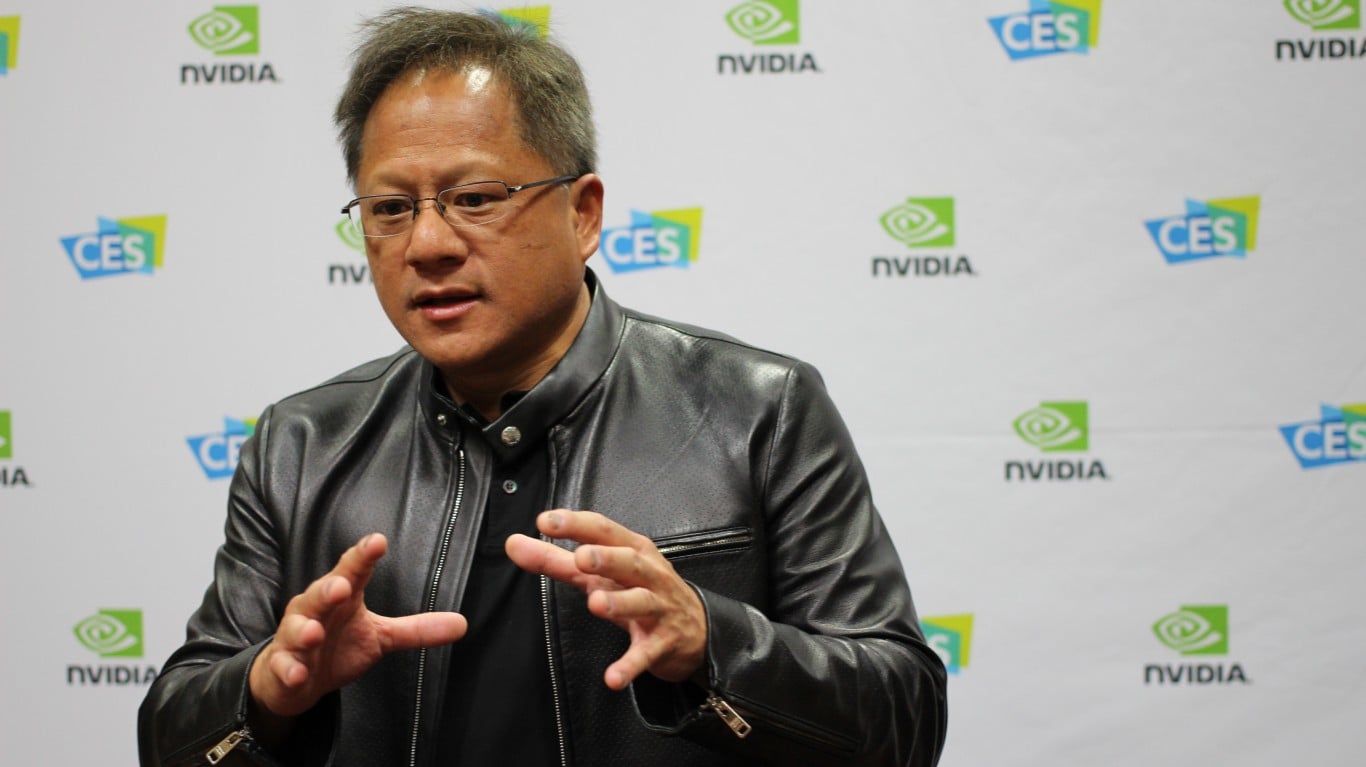 Nvidia’s CEO sees software instances “skyrocketing” — a shift investors ...
