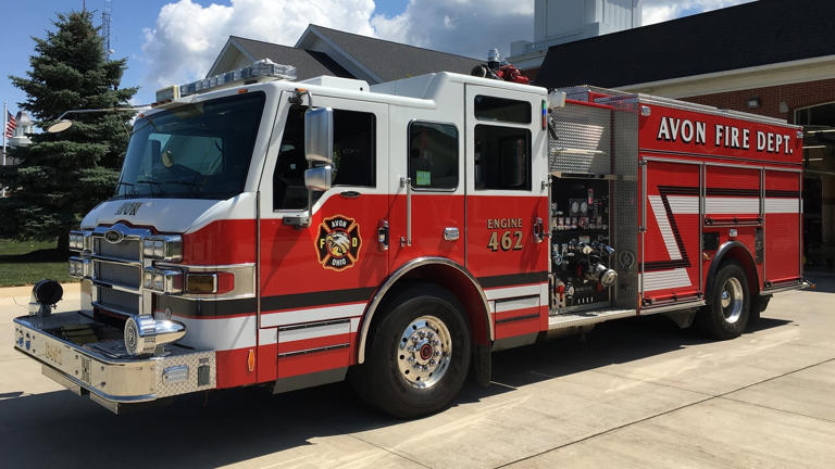Avon firefighter arrested by FBI for child pornography