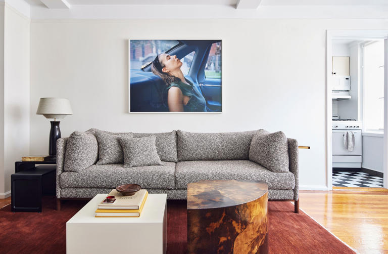 Salas color gris: la base perfecta para un hogar elegante, bello y muy ...