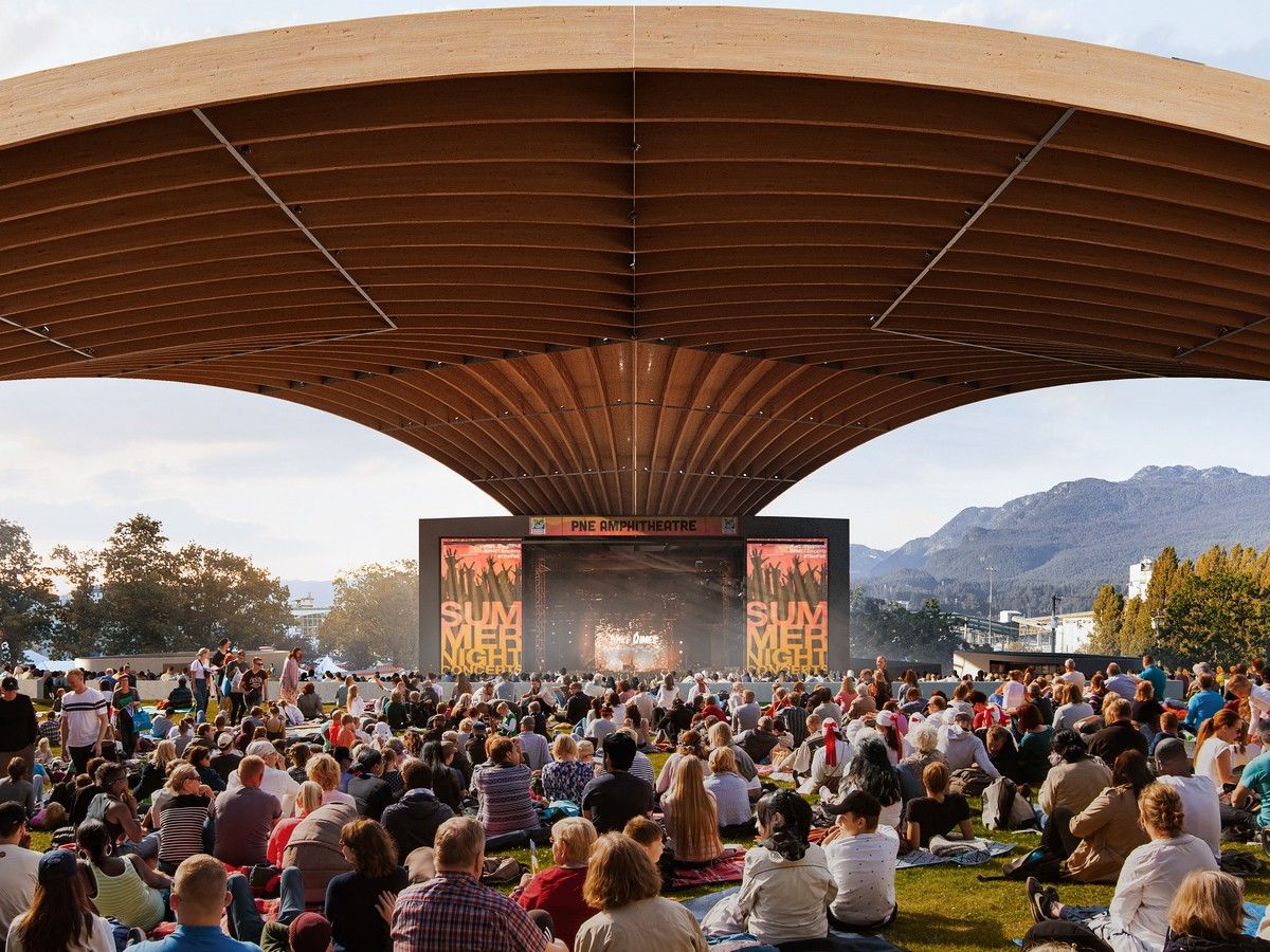 Freedom Mobile Arch Amphitheatre: What to know about this Vancouver ...