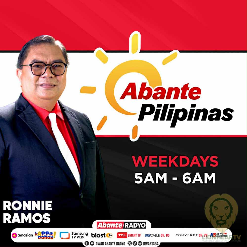 Abante expands lineup with new shows, stronger news and entertainment ...