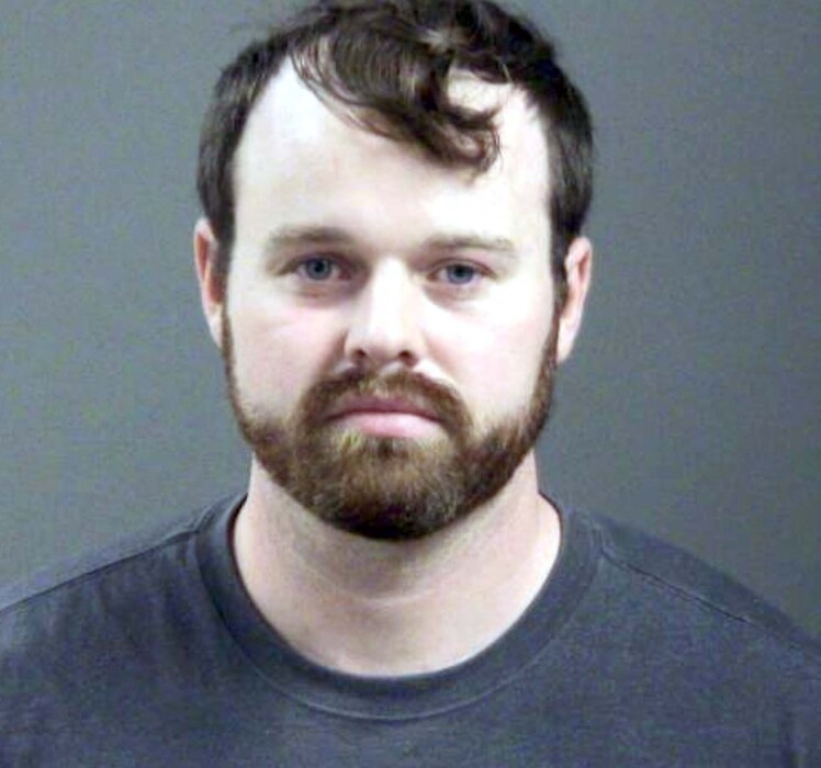Joseph Duggar victim reportedly ‘not scared’ as former reality star’s ...