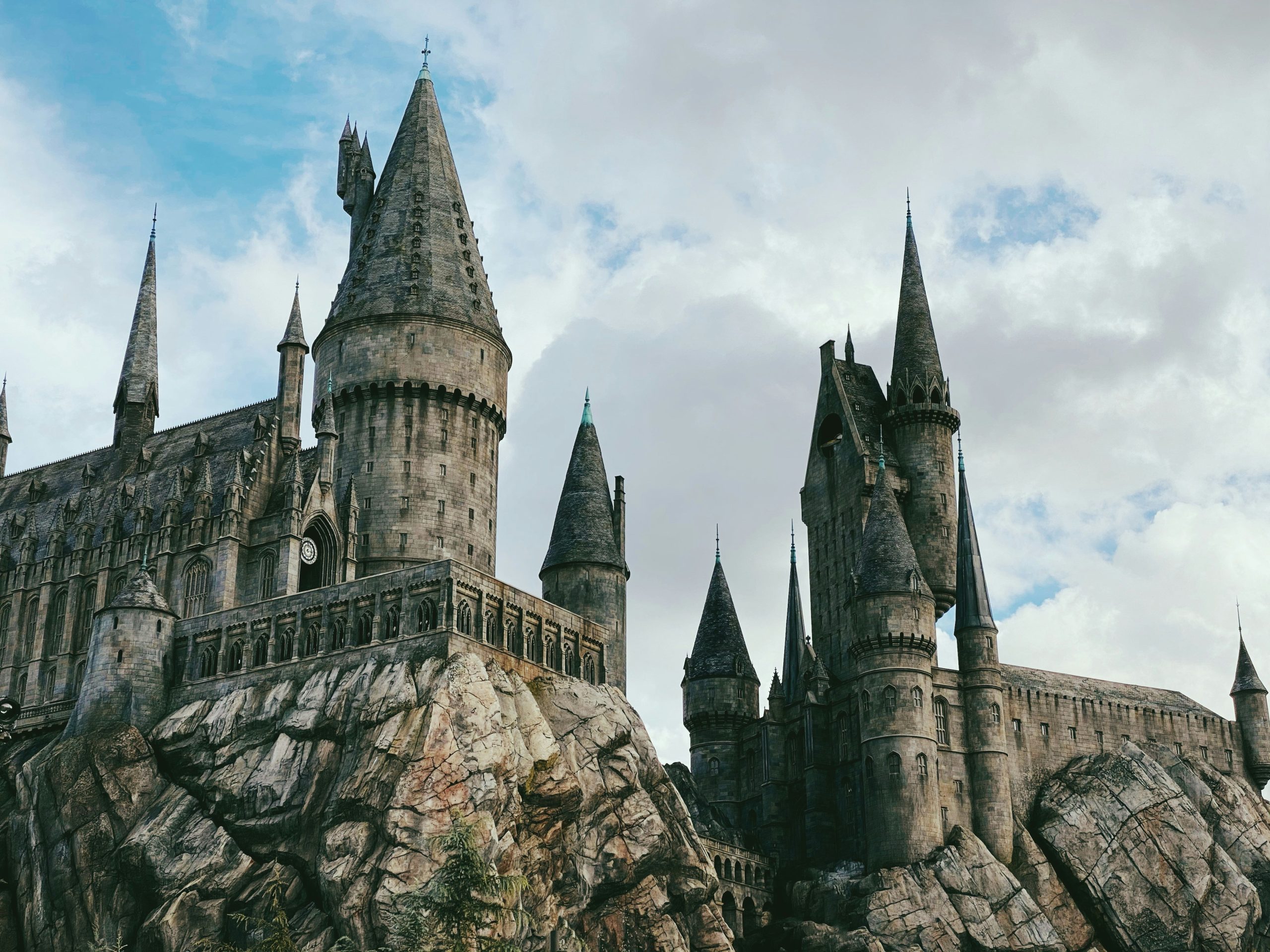 15 secrets of the Wizarding World of Harry Potter
