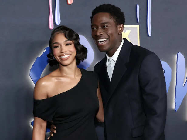 Fact check: Did Lori Harvey end her relationship with Damson Idris ...