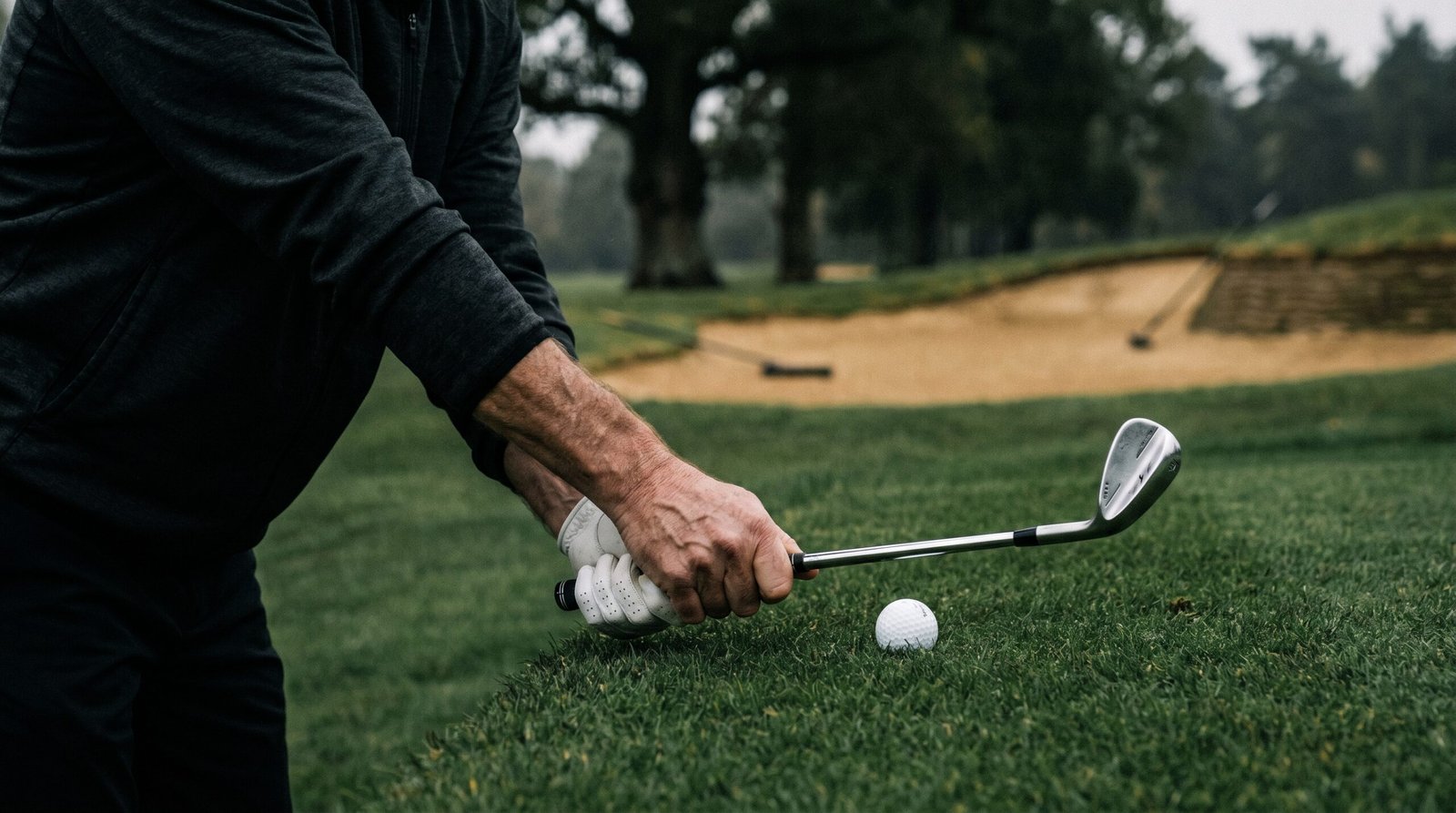 Dan Grieve Fixes Five Handicap Golfer Ben Tadmans Chipping Yips in One ...
