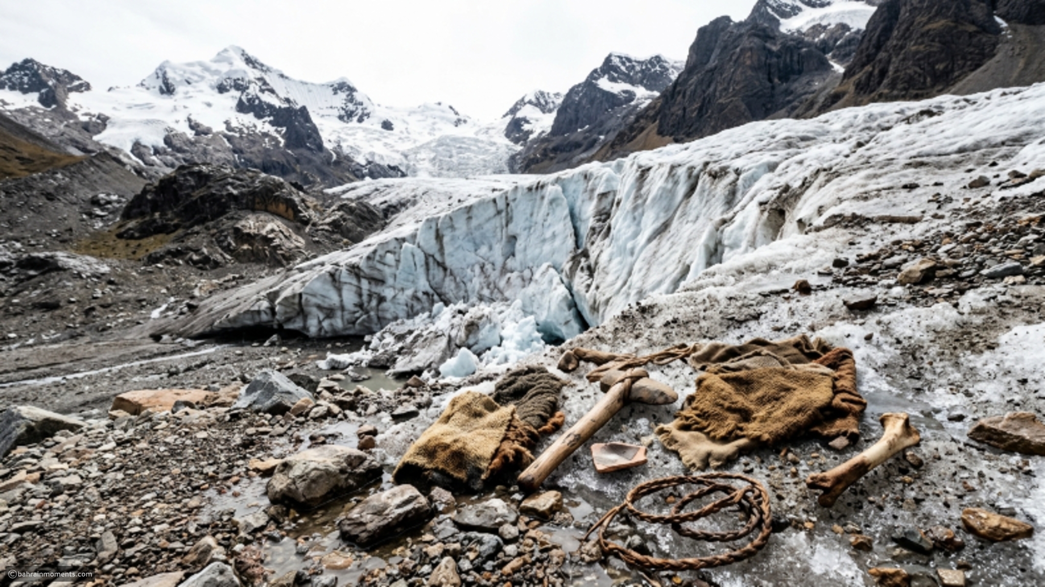 Scientists make 5,900-year-old discovery in Rocky Mountains
