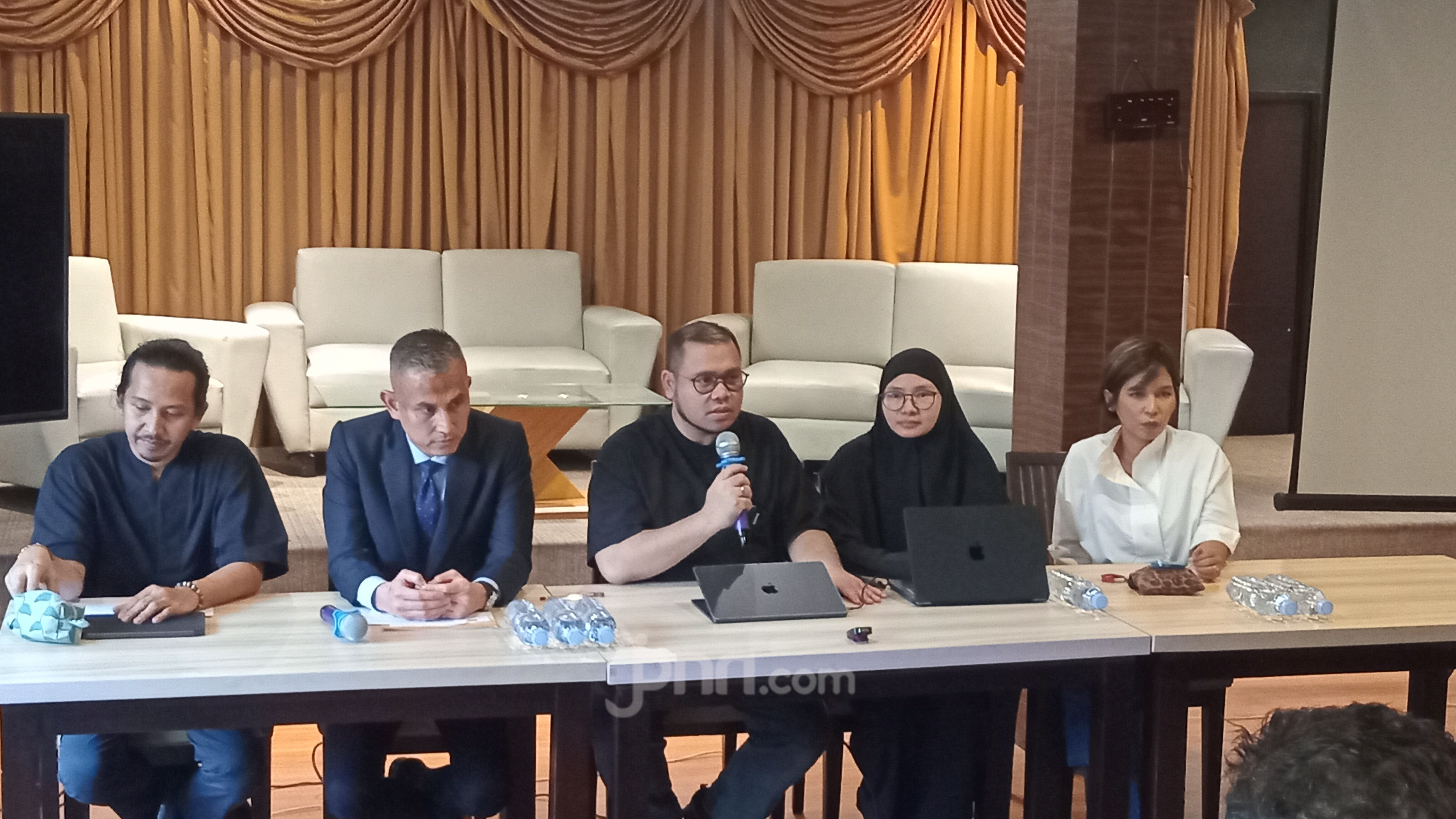 Ibam beri pengakuan mengejutkan, disuruh seret 'orang atas' sebelum ...