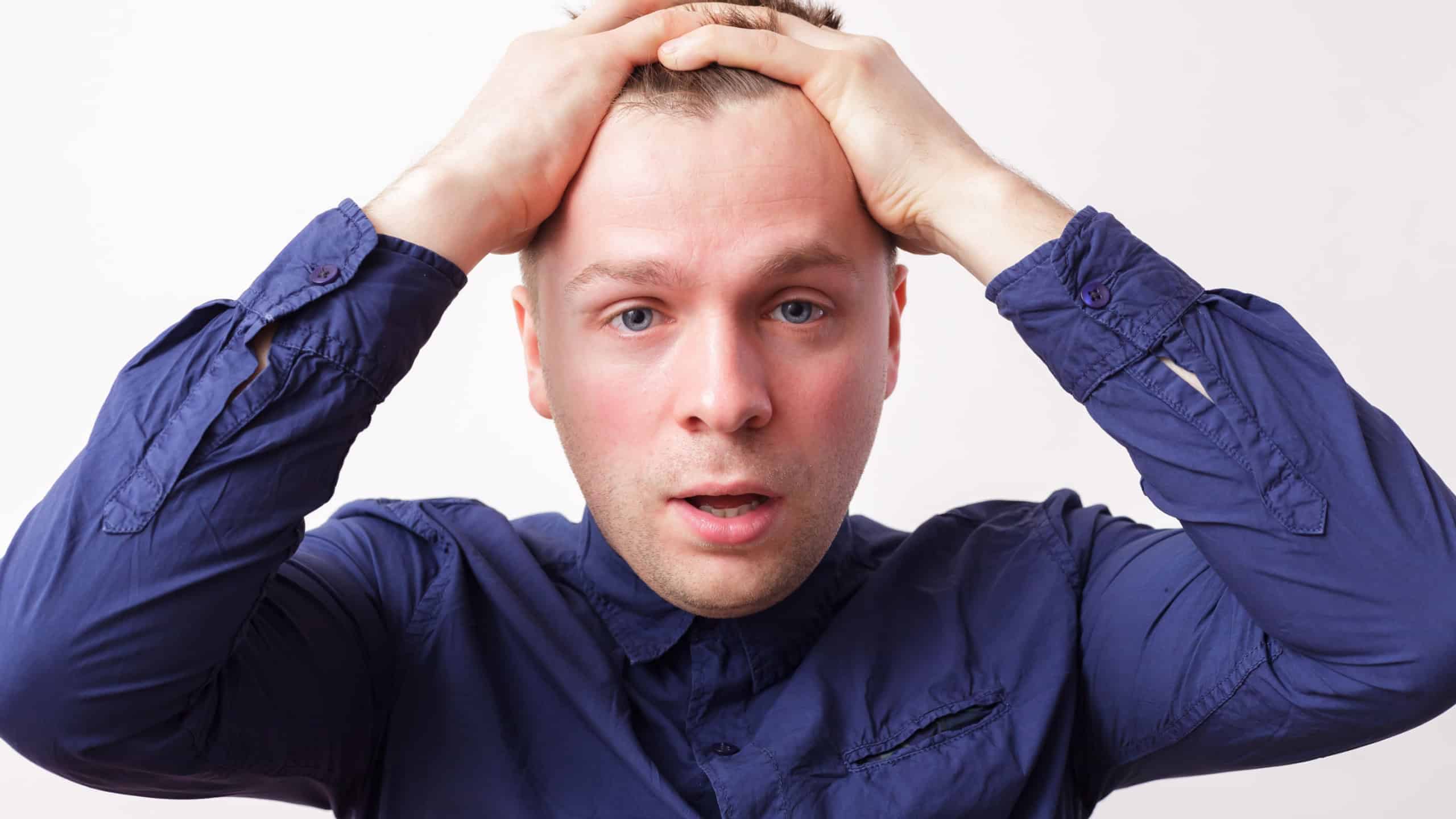 People with highly anxious minds usually do these 10 things that baffle ...
