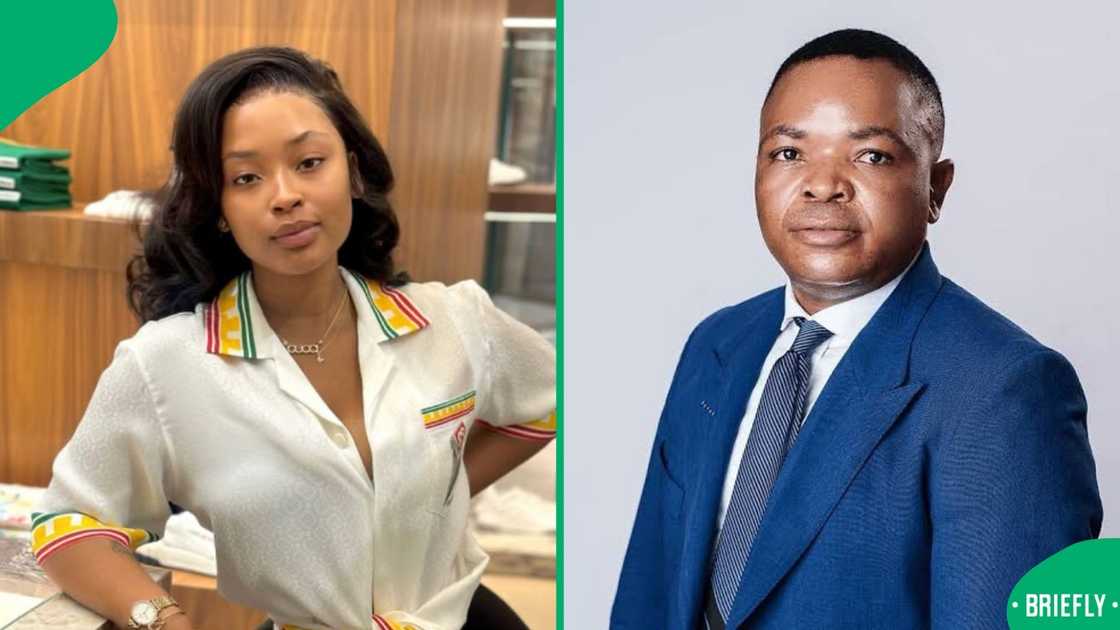 See this photo of Cyan Boujee and Ekurhuleni City Manager Kagiso Lerutla
