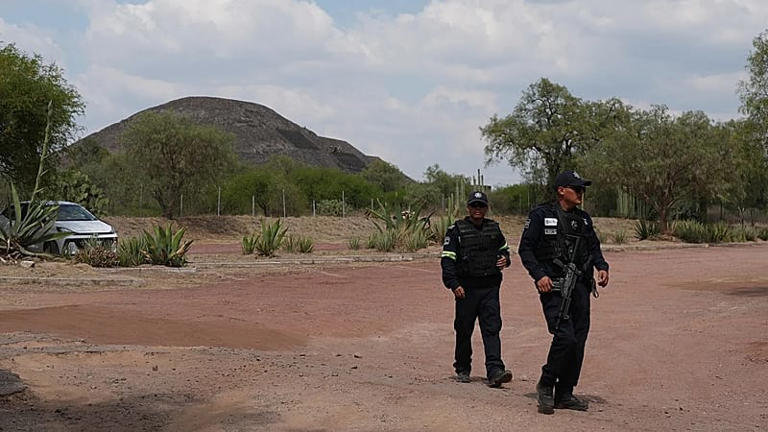 Mexico's president urges tighter security at tourist sites ahead of ...