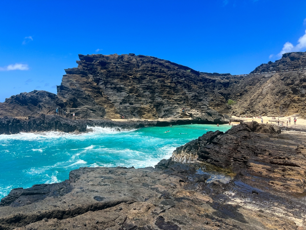 Why serious hikers skip the blowhole and climb Oahu’s other side instead