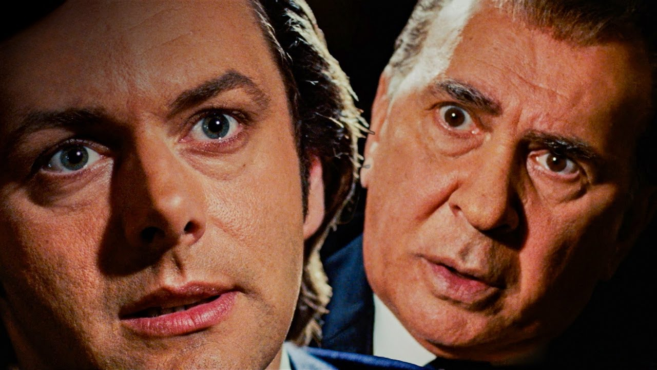 The Watergate confession (full interview scene) - Frost Nixon
