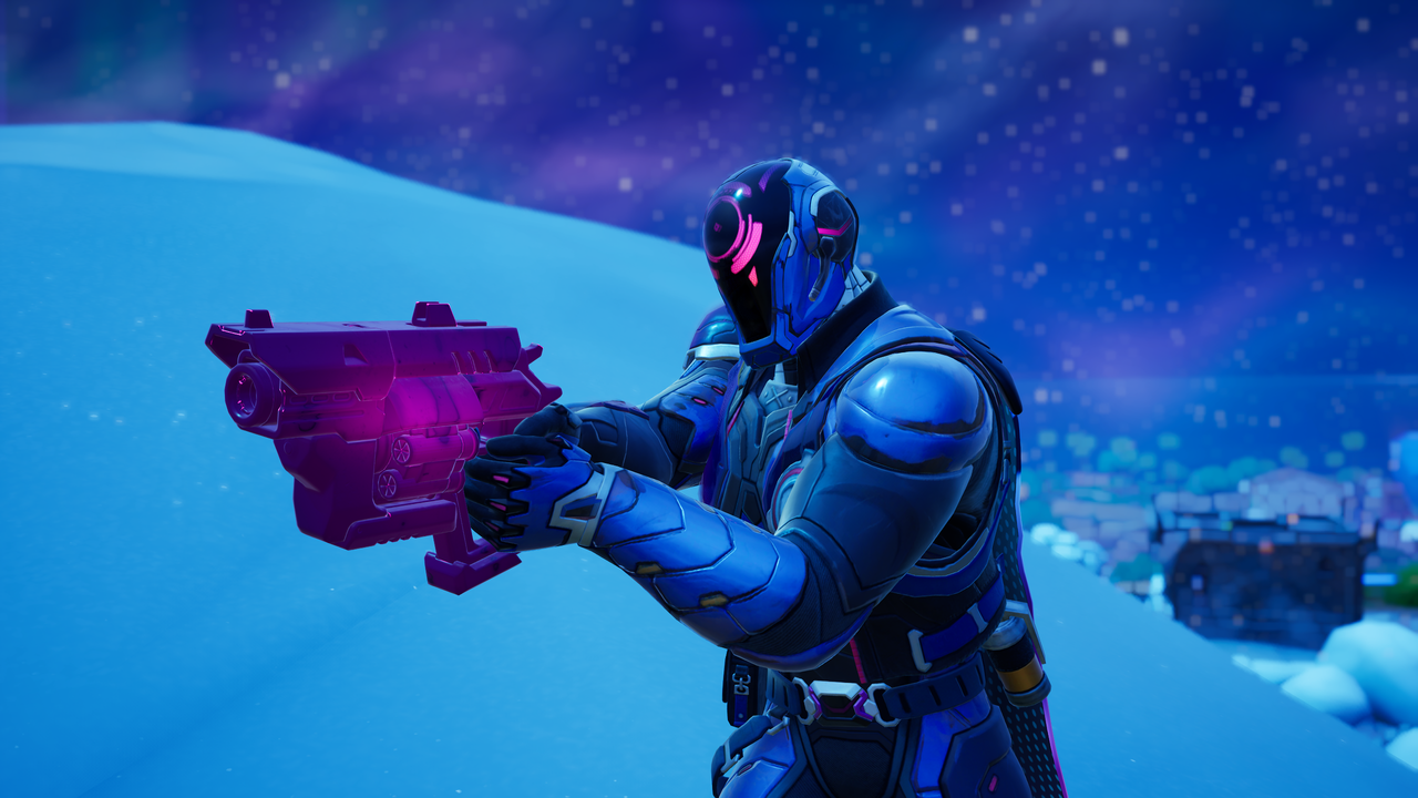 Master the ultimate Fortnite Chapter 7 loadout