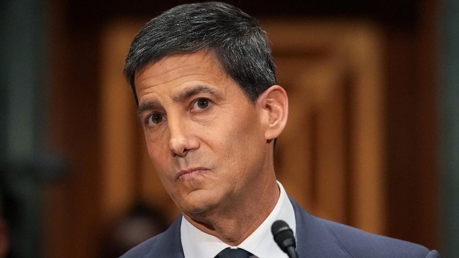 'Disconcerting': Reaction to Kevin Warsh failing to say Trump lost 2020 ...