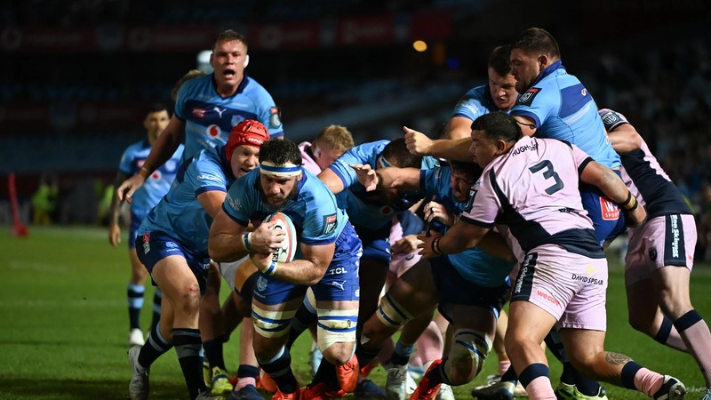 Neil de Bruin demands defensive grit to fuel Bulls’ attack