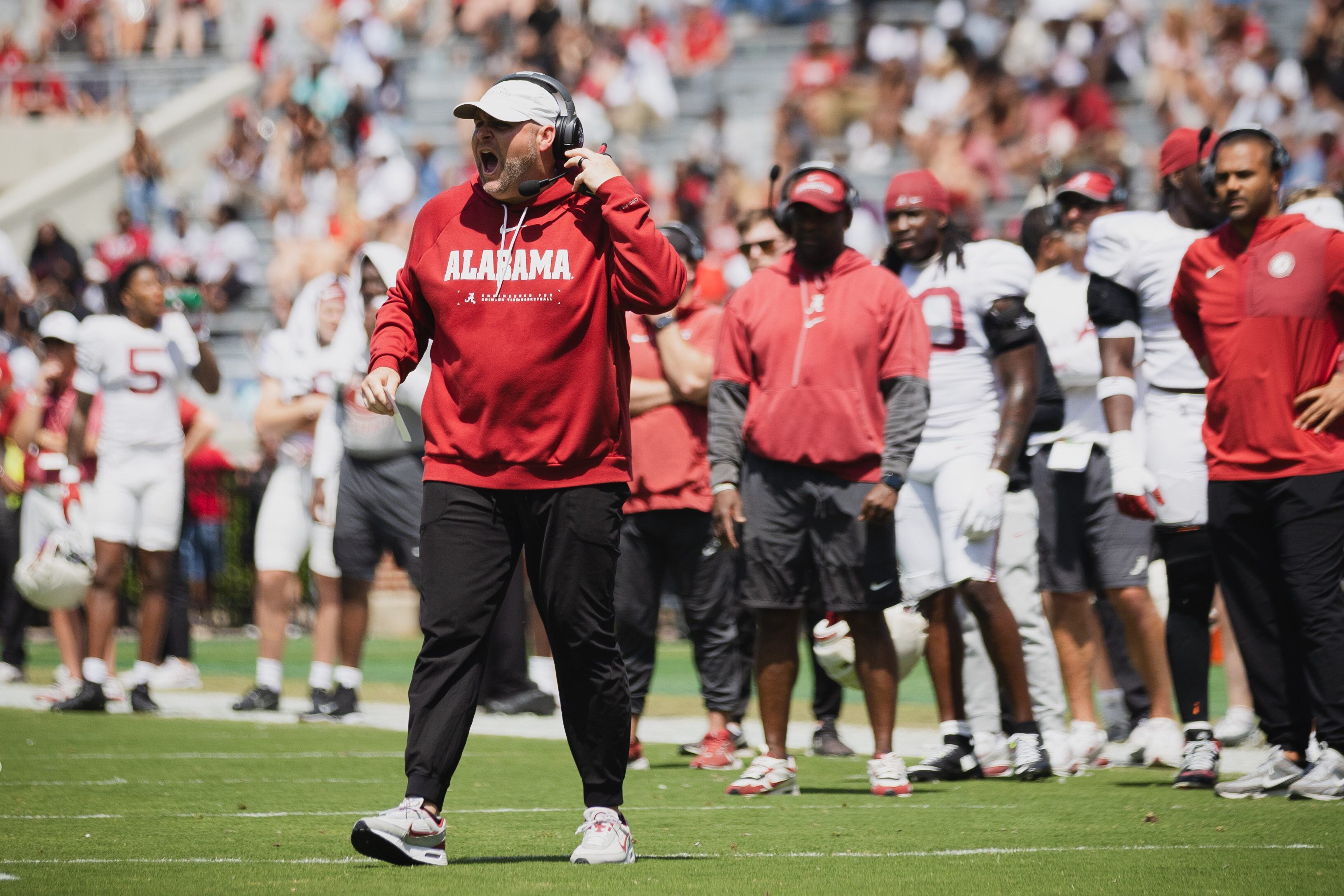 These Alabama coaches and staffers are getting new contracts