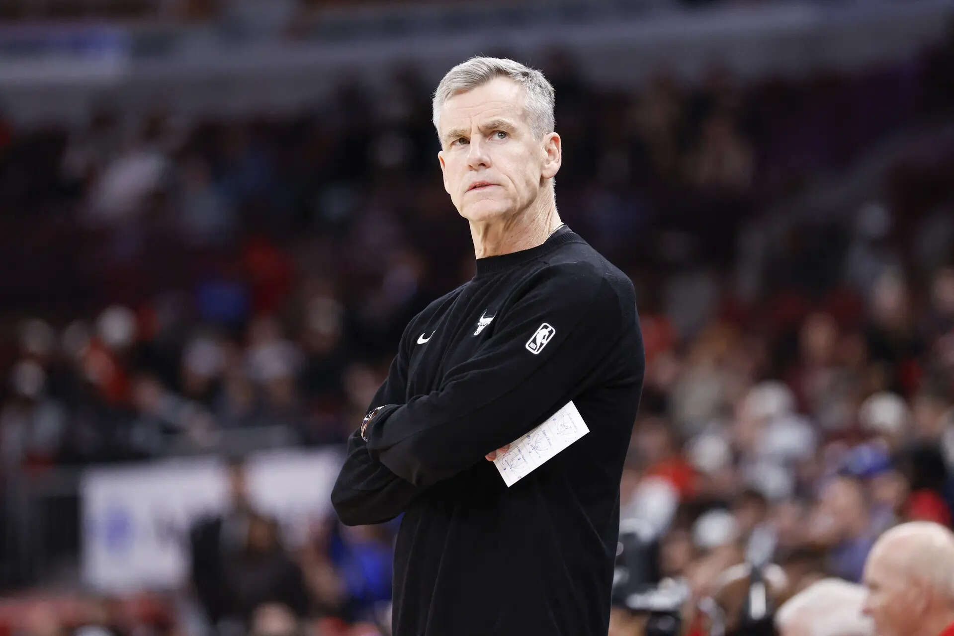 Billy Donovan net worth: Chicago Bulls head coach steps down — how much ...