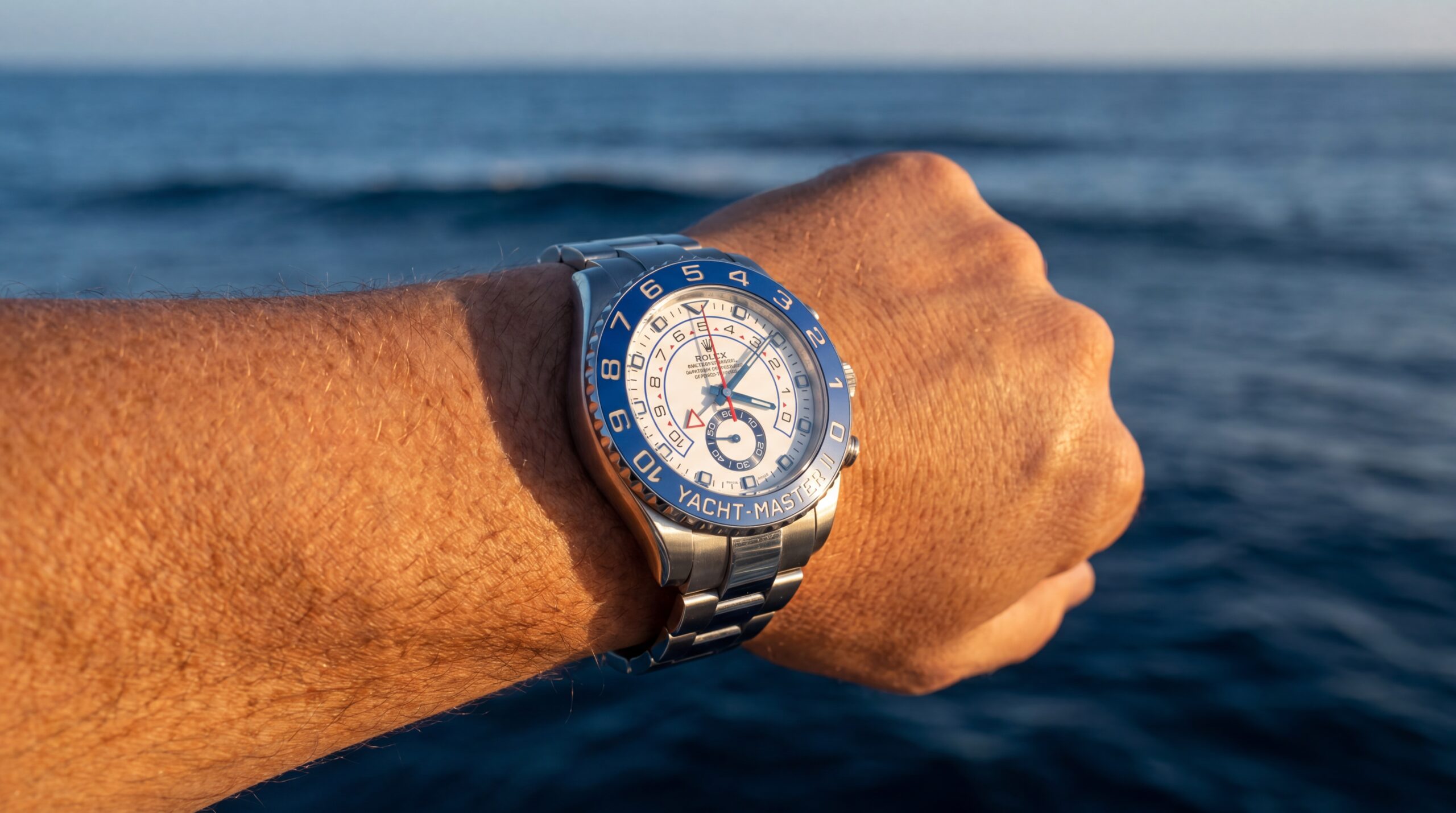 Rolex most underrated sports watch line now has a new crown jewel