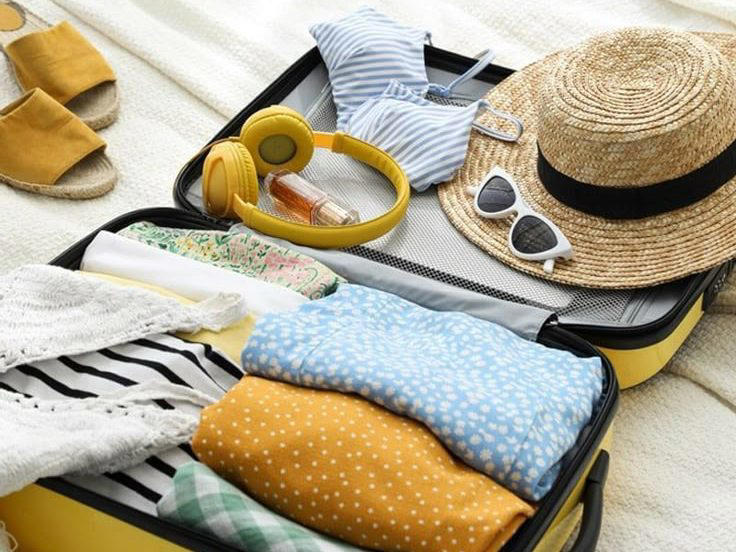 6 travel hacks για μακρινό ταξίδι - Πώς να οργανώσεις τη βαλίτσα σου