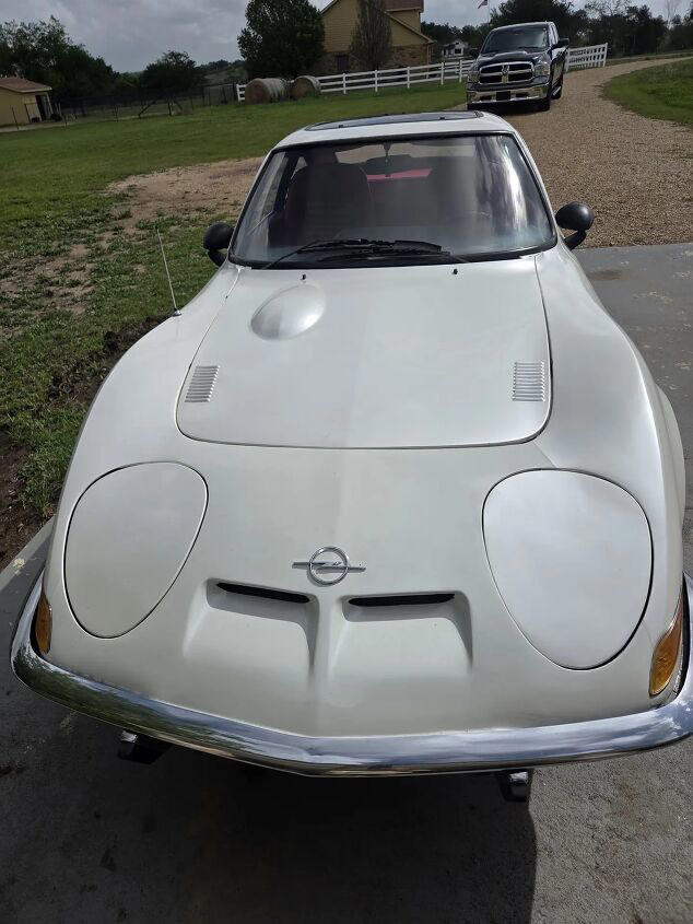 Extraordinary Opel Gt For Sale By Owner Images