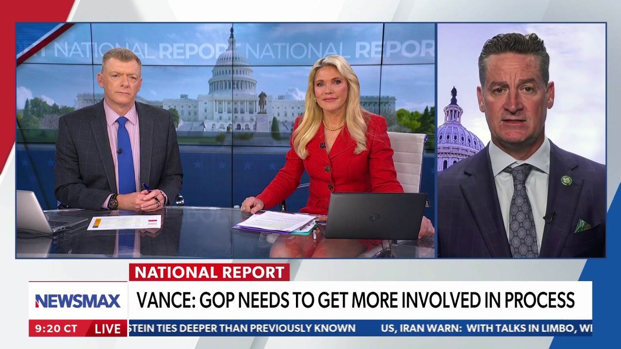 Thune drops SAVE Act as GOP infighting explodes