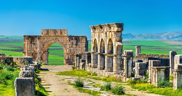 Morocco leads the Arab world with nine sites on the UNESCO World ...