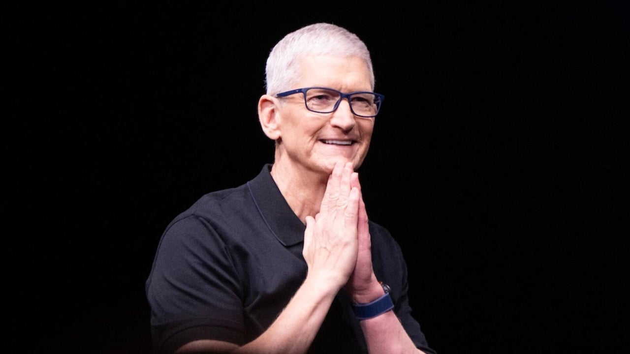 What Tim Cook's Apple exit signals for big tech