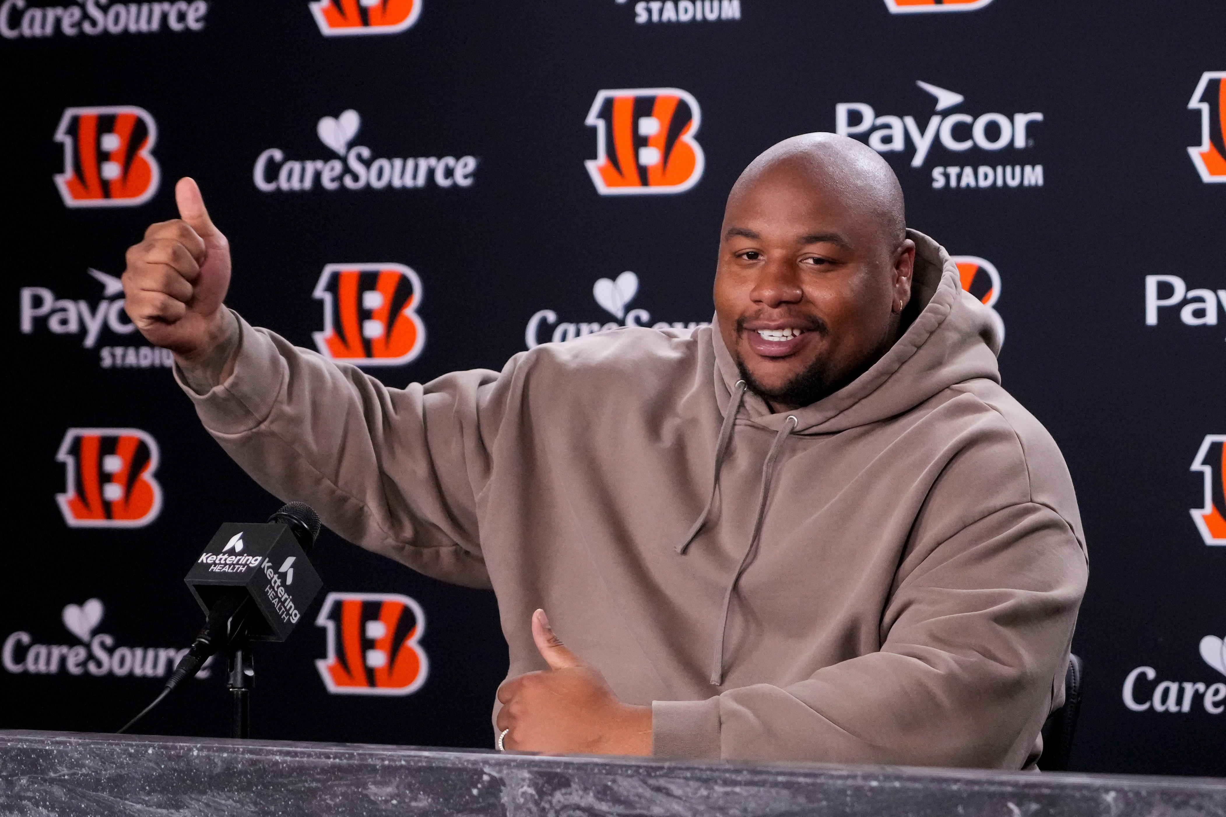 Bengals get national warning Dexter Lawrence trade could backfire