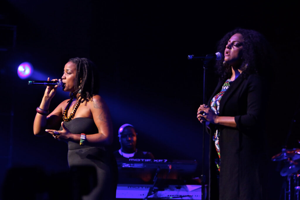 Floetry’s long awaited reunion tour has fans emotional