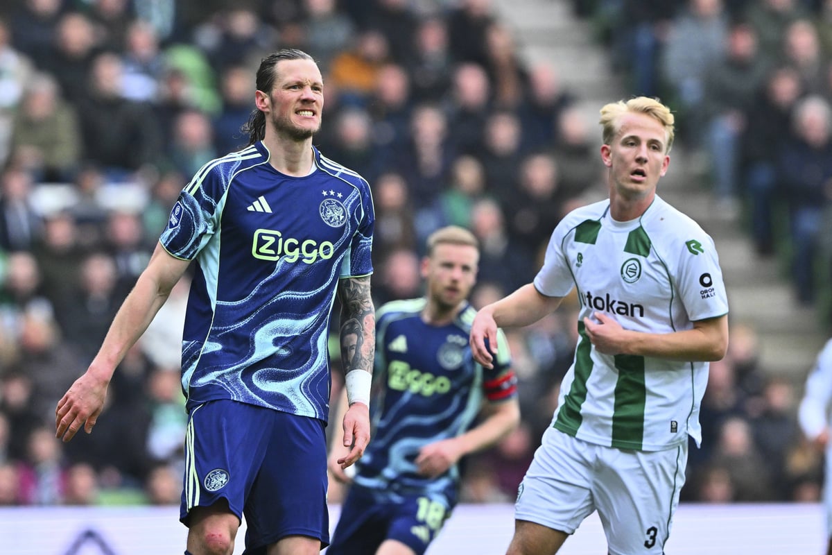 Dit is het virtuele schema voor de play-offs om Europees voetbal