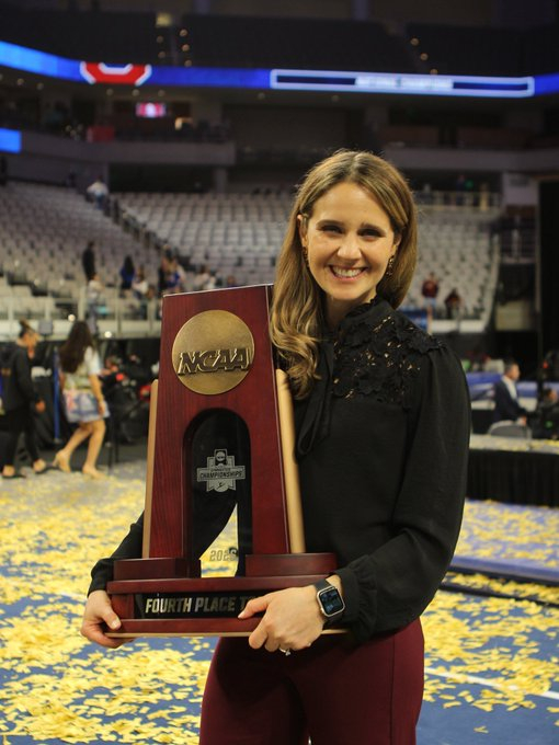 Jenny Hansen's coaching career at Minnesota: A decade of leadership