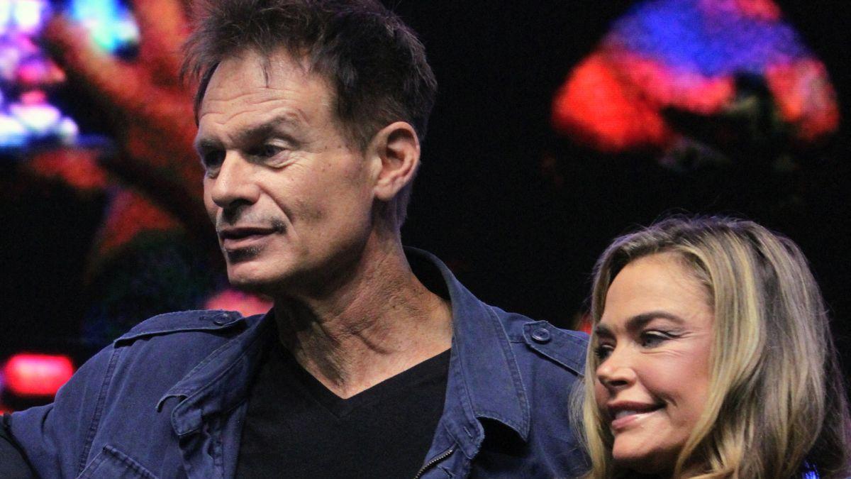 Denise Richards Mourns Best Friend And Ex Patrick Muldoon After His