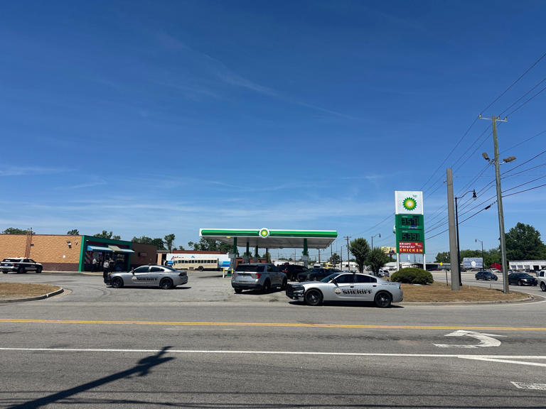 Child shot in 1200 block of Gordon Highway in Augusta