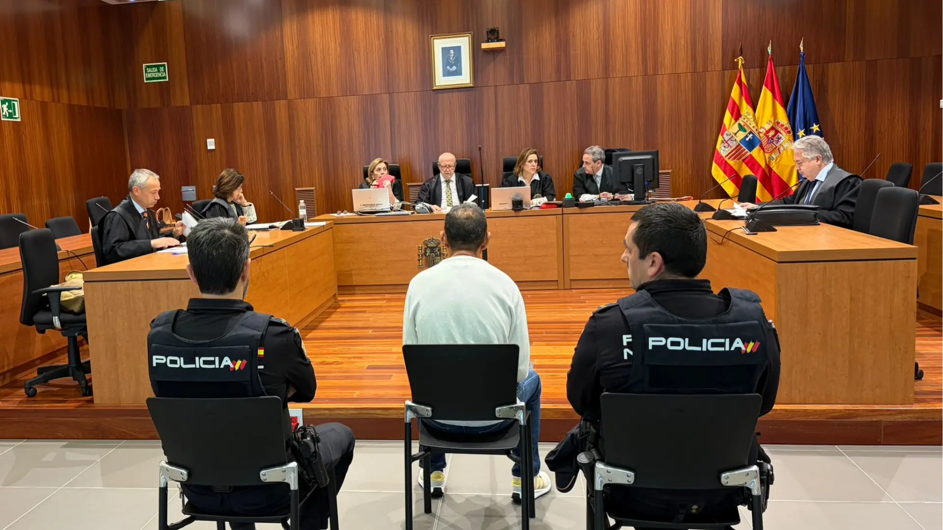 Condenado por encerrar y atemorizar durante dos horas a su expareja en ...