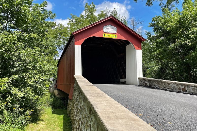 This Pennsylvania 'crybaby bridge' is one of several across the US with ...