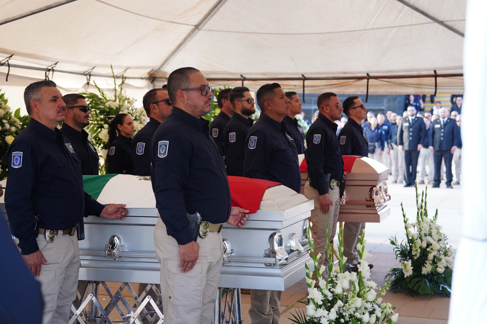 CIA officers killed in Mexico crash after Chihuahua drug lab raid