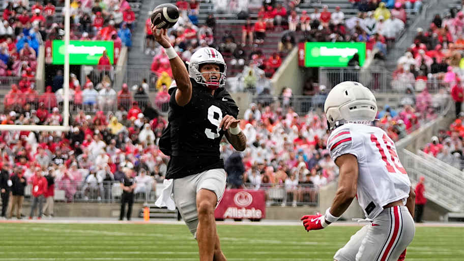 Cleveland.com shares extremely bold statement on Ohio State's Tavien St ...