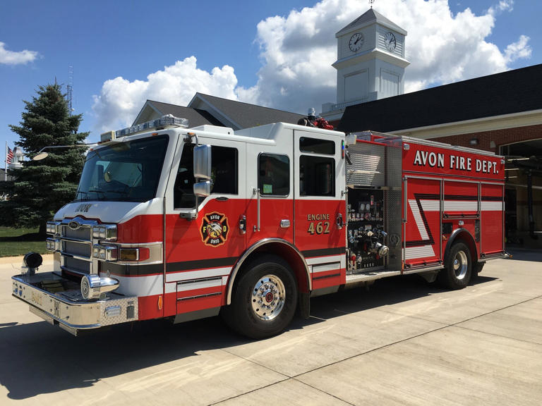 Avon firefighter arrested by FBI for child pornography