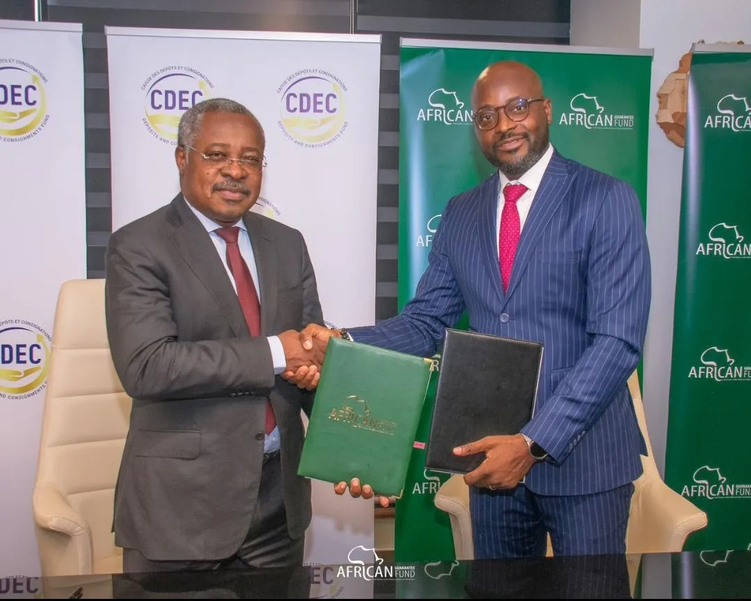 Cameroun : la CDEC et l’AGF lancent un fonds de 5 milliards FCFA en ...