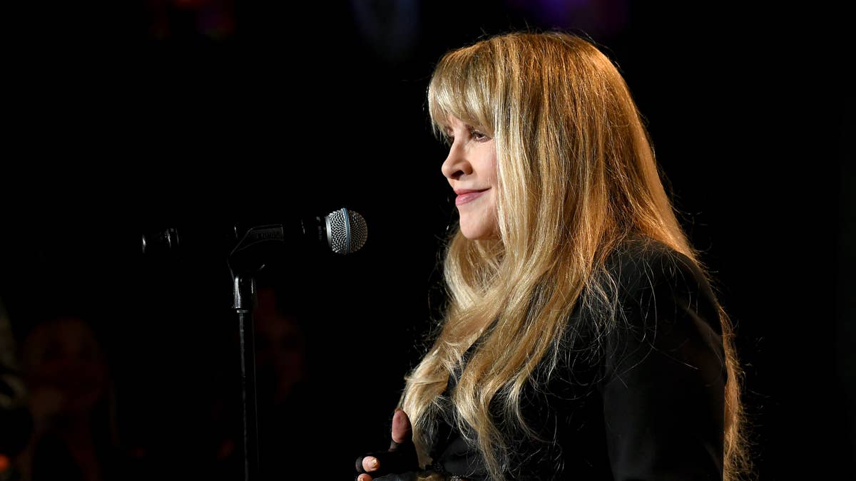 Stevie Nicks tour magic returns in 2026