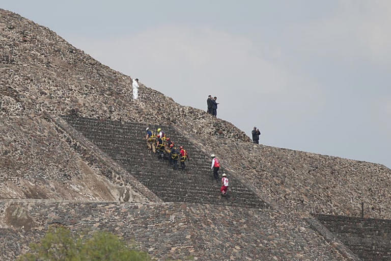 Mexico's president urges tighter security at tourist sites ahead of ...