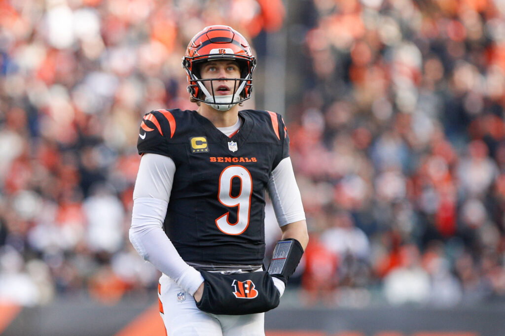 Joe Burrow and co. given brutal reality check amid 15-game favorite ...