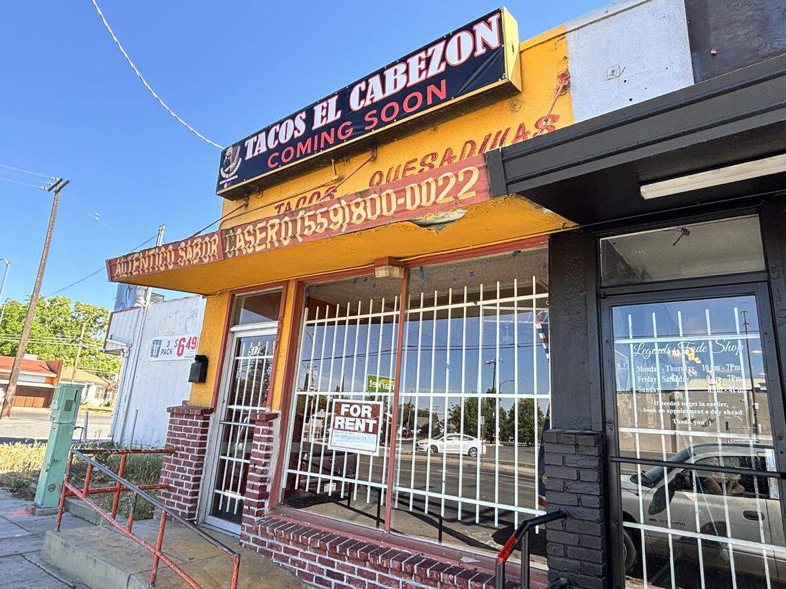 What happened to Fresno's Tacos El Cabezon? Evictions, $500k ruling ...