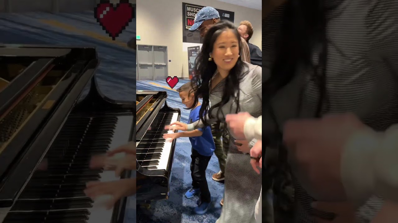 Can you master piano roulette in one take?