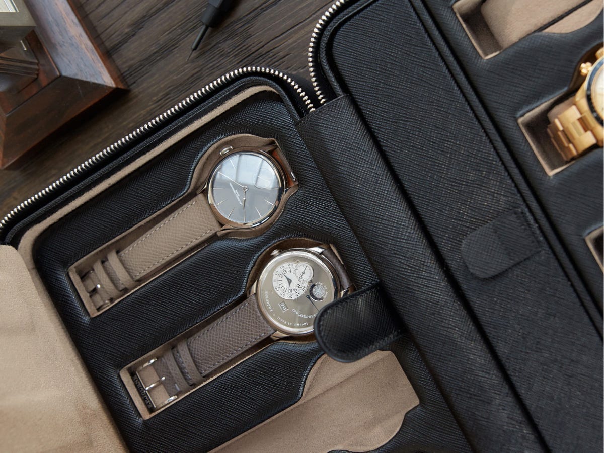 The best way to store and protect your watch, according to experts