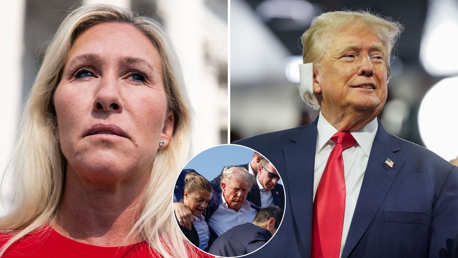 MAGA pushes theory Trump assassination attempt was staged