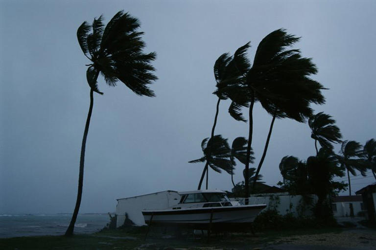 All the hurricane names for 2026 have been revealed - full list