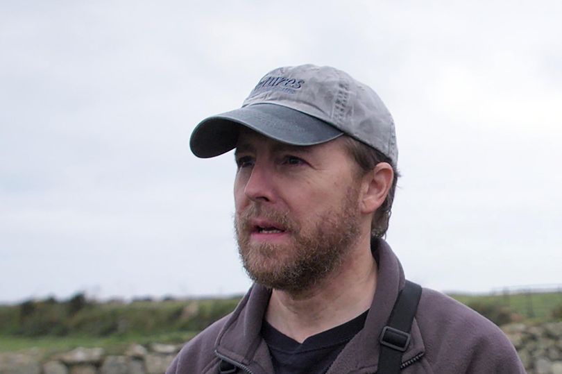Samuel West emotional as he recalls tribute to late mum 'it floored me'