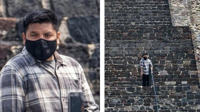 Caso Teotihuacan: Advierten "triada oscura" en la personalidad del tirador